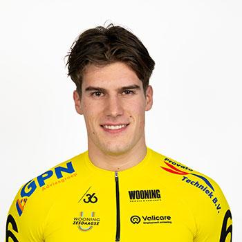 Wielerzesdaagse Rotterdam - Uitslagen